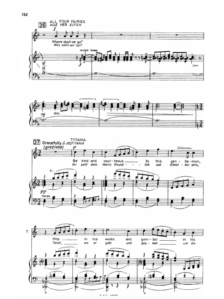 Be Kind and Courteous - Britten | PDF