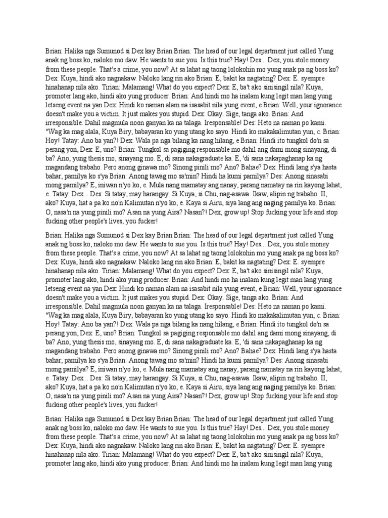 Hello How Are You | PDF