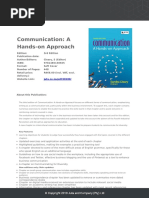 Introduction To Communication Studies#3 | PDF