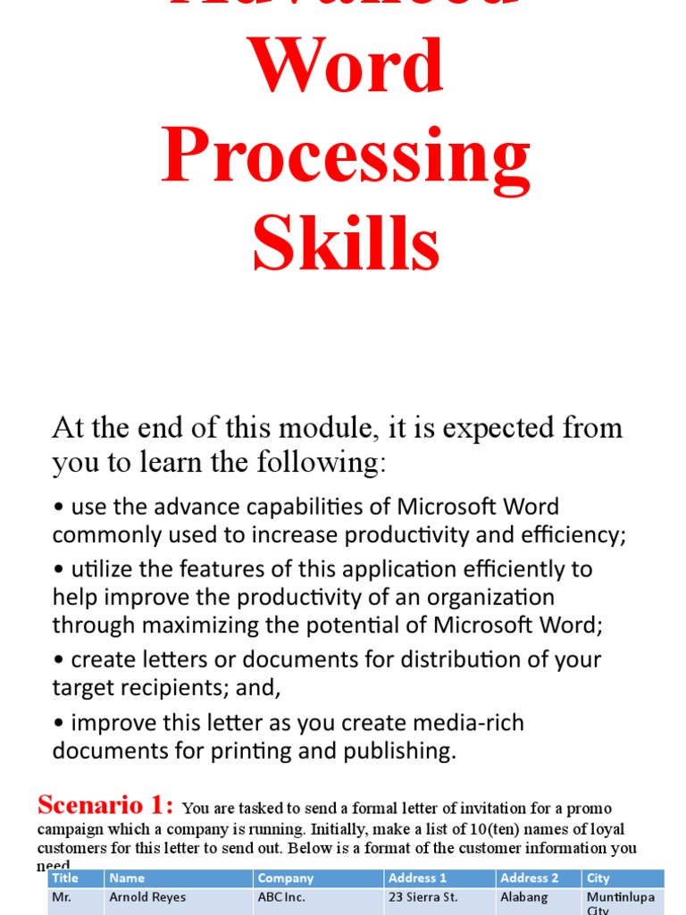 advanced-word-processing-skills-pdf-mail-document