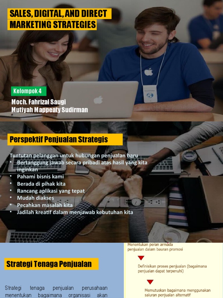 Digital Marketing Strategy | PDF