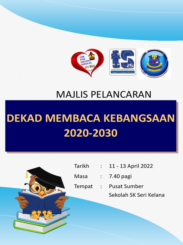 Dekad Membaca 2022 | PDF