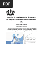 Las Normas ASTM E290 | PDF | Naturaleza