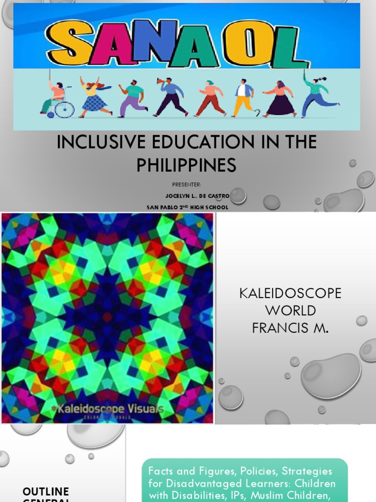 Inclusive Education | PDF | Inclusion (Education) | Learning
