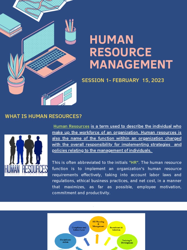 Recruitment and Selection M1 | PDF | Human Resource Management | Human ...