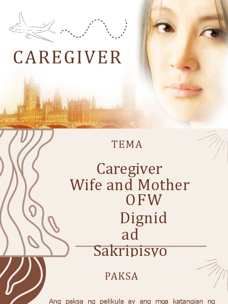 Group 1 Caregiver | PDF