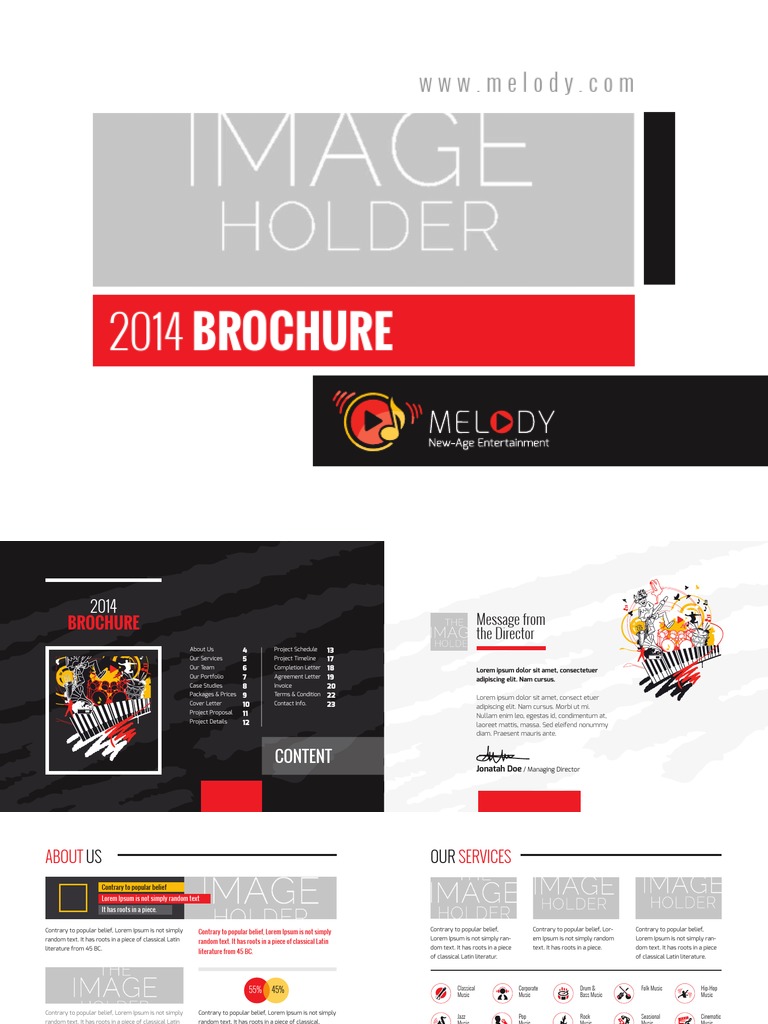 02 Brochure PDF | PDF | Tullii