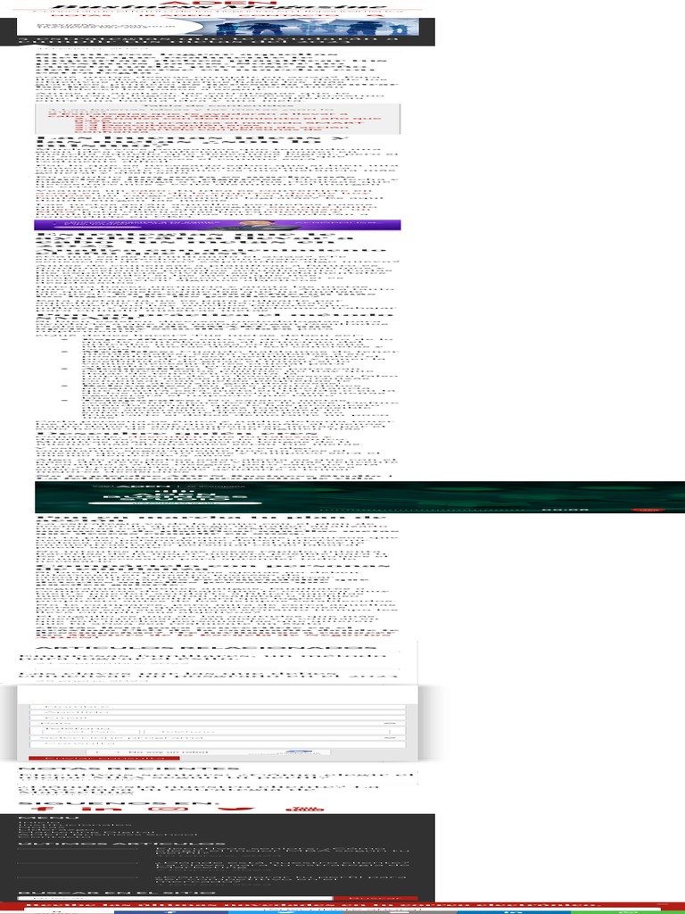 5 Estrategias Que Te Ayudarán A Cumplir Tus Metas Del 2023 - ADEN Business Magazine PDF | PDF