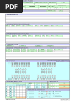 Form 033 | PDF | Periodoncia | Ramas de Odontología