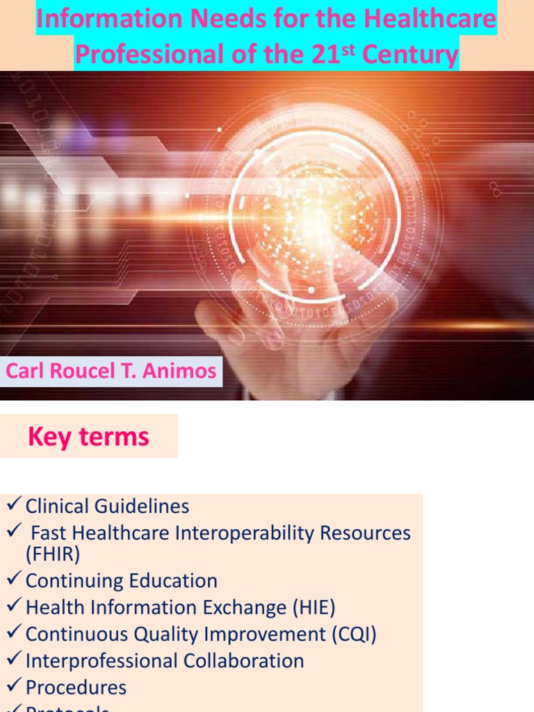 Nursing Informatics - Midterm 6 | PDF | Electronic Health Record | Health Care