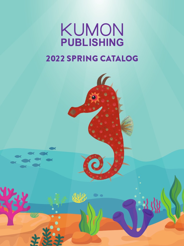 Kumon Pub Spring 2022 Catalog - Final PDF | PDF | Phonics | Mathematics