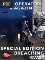 Advanced CQB Guide | PDF | Stairs | Warfare