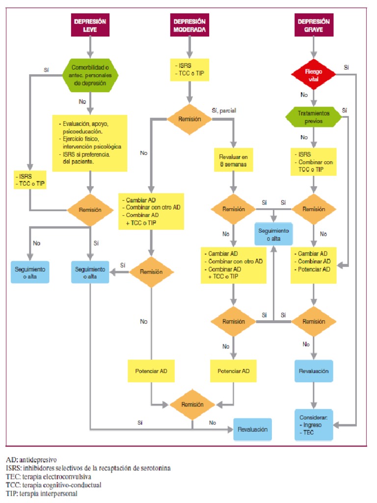 Depresion Algoritmo 01 | PDF