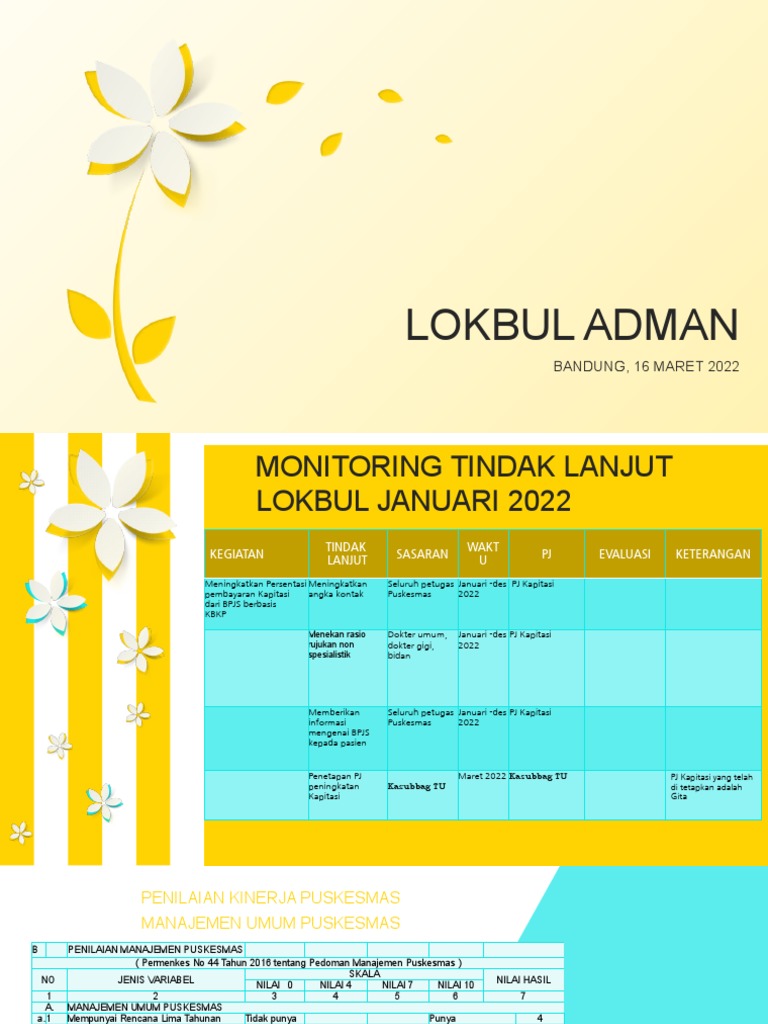 Lokbul Februari | PDF