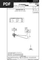 FAA Airspace Card | PDF | Visual Flight Rules | Instrument Flight Rules