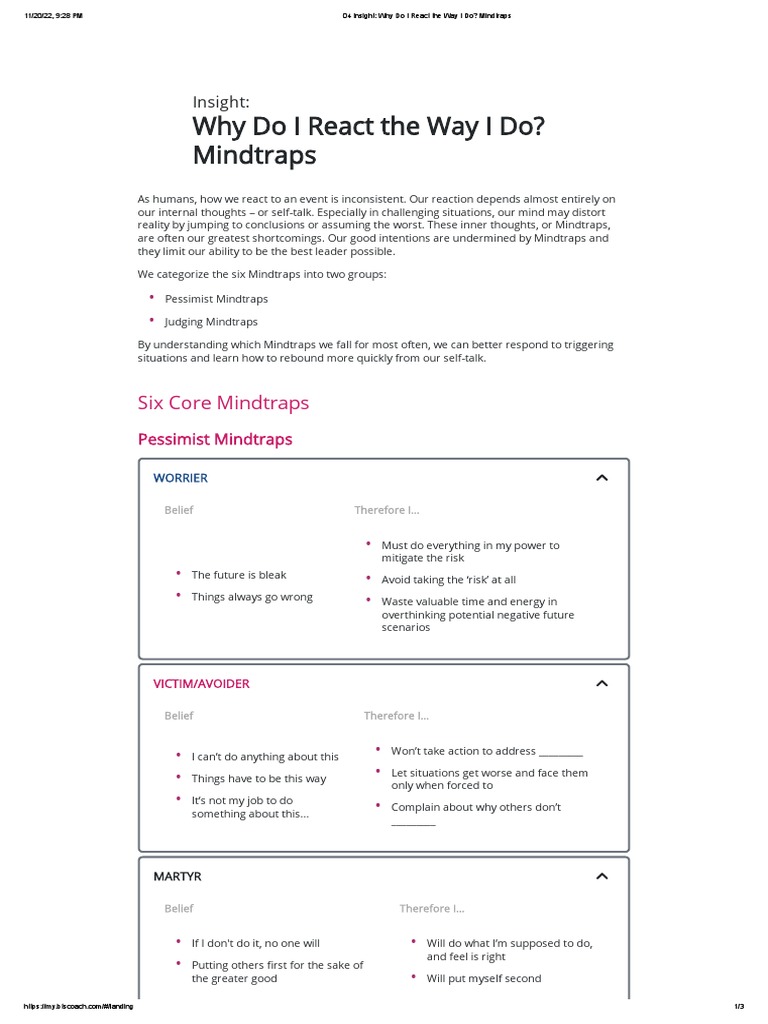 Bts Coach Pdf Pdf Thought Cognitive Science