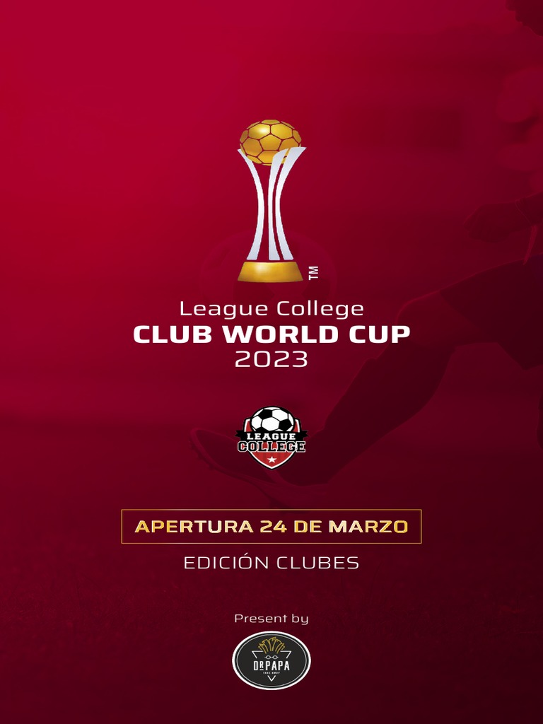Copa Mundial de Clubes 2023 en Argentina | PDF | Asociación de Futbol ...