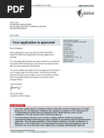 Sample Only IPA Letter From Singapore | PDF | International Law ...