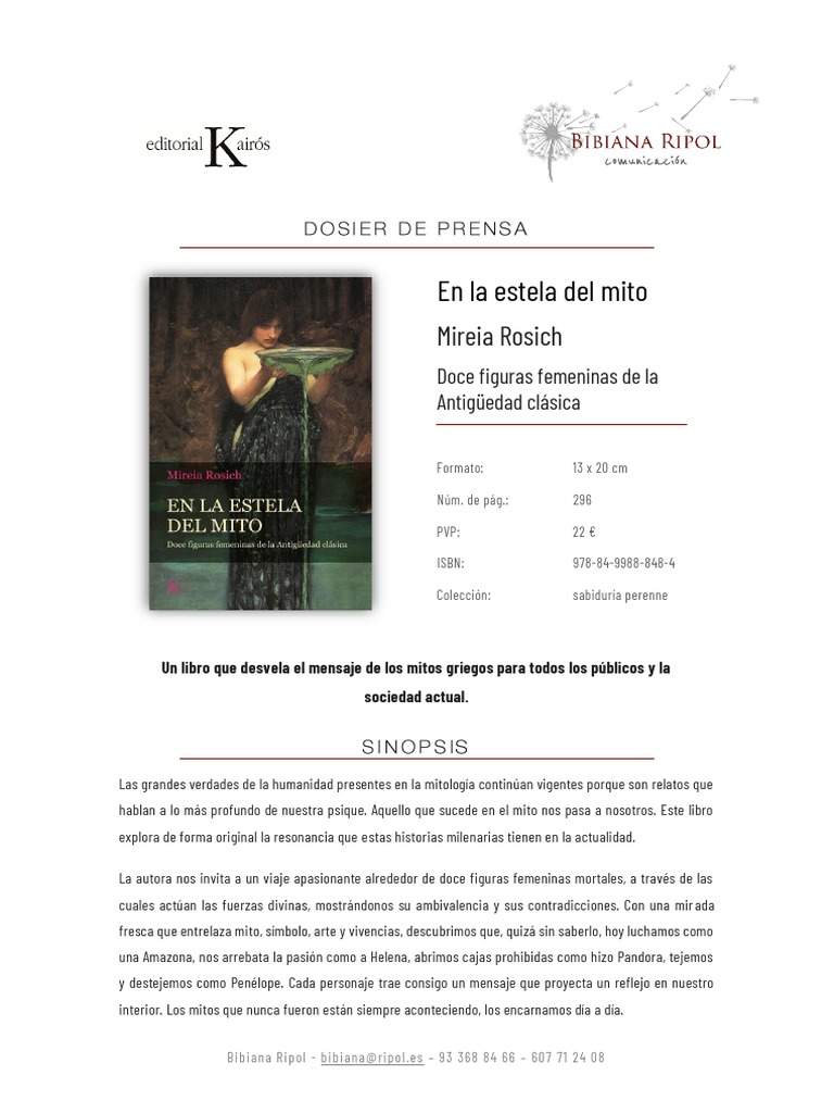 DDP - en La Estela Del Mito | PDF
