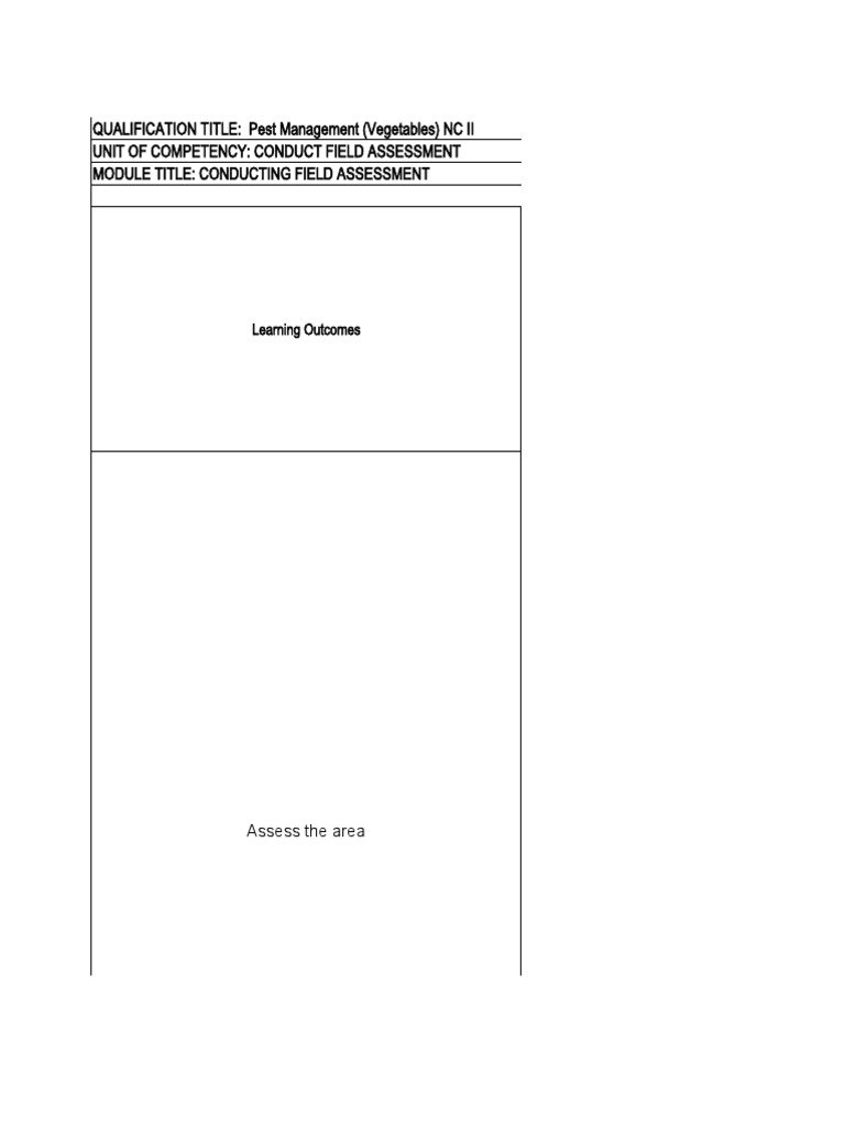 CLM Template | PDF | Occupational Safety And Health | Pesticide