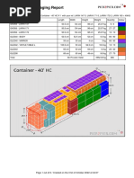 ISO Shipping Container Size Codes | PDF | Supply Chain Management | Tools