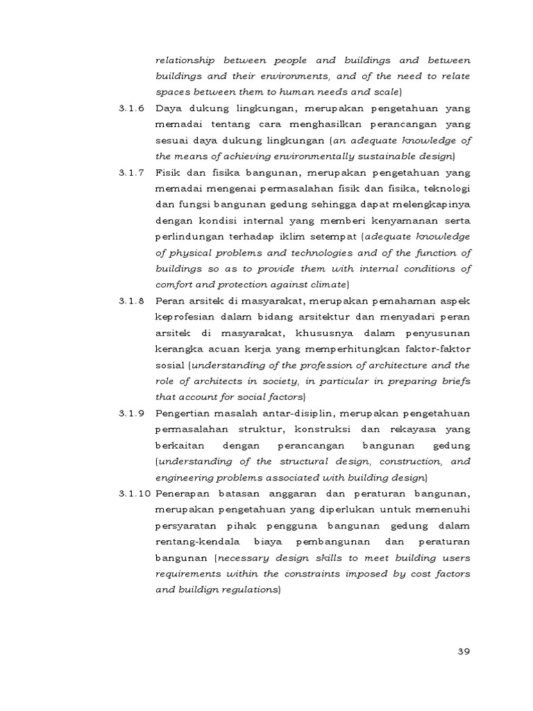 SKKNI No 196 THN 2021 - Bagian 4 | PDF