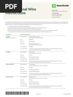 Incoming-Wire-Transfer-Instructions Morgan Stanley | PDF