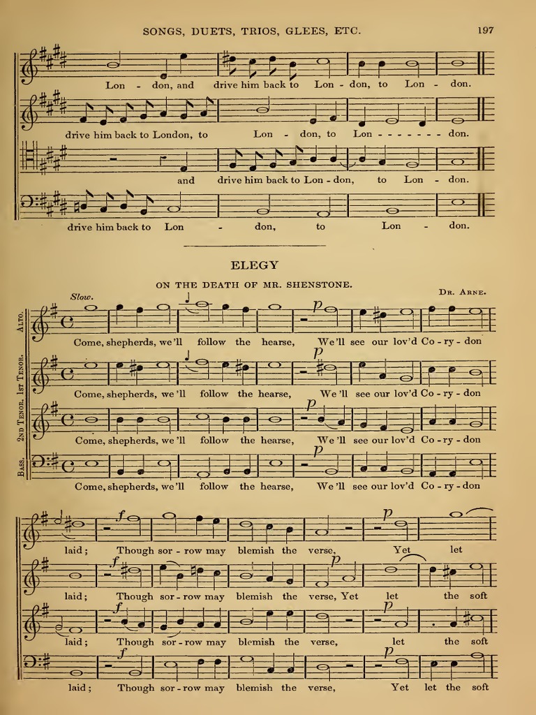 Complete Score | PDF