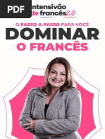 Francês Apostila 1 | PDF | Linguística | Comunicação humana
