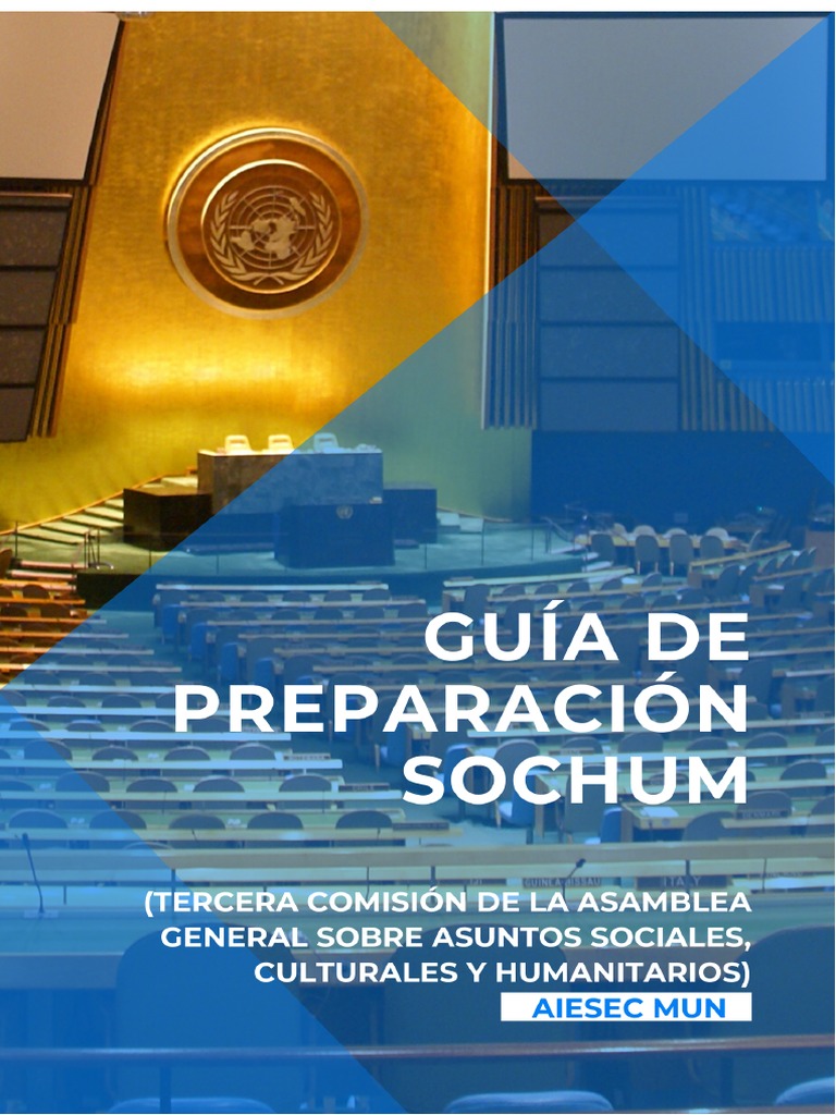 Guía de Preparación Sochum | PDF | Economias