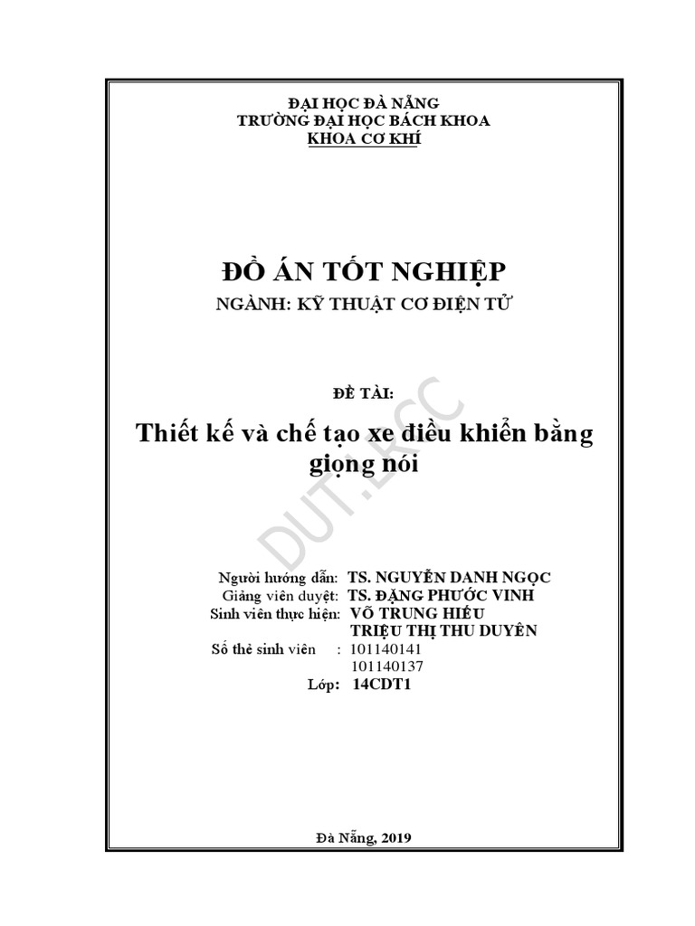 [123doc] - do-an-tot-nghiep-thiet-ke-va-che-tao-xe-dieu-khien-bang-giong-noi | PDF