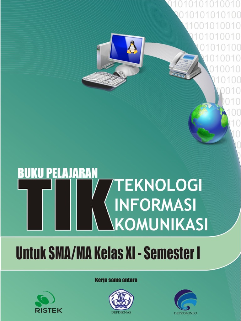 TIK SMA Kelas11smt1 | PDF