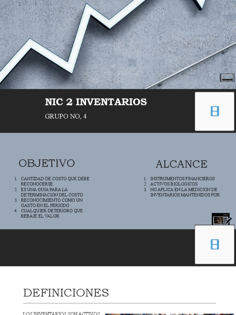 NIC 2 Introduccion | PDF