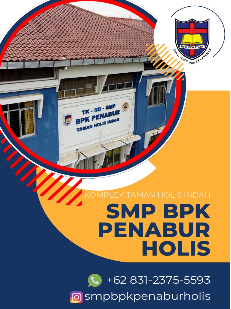 SMP BPK Penabur Holis PDF | PDF