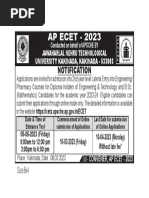 Convocation Invitation Letter | PDF