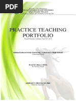 Math Intervention Plan | PDF | Teachers | Mathematics