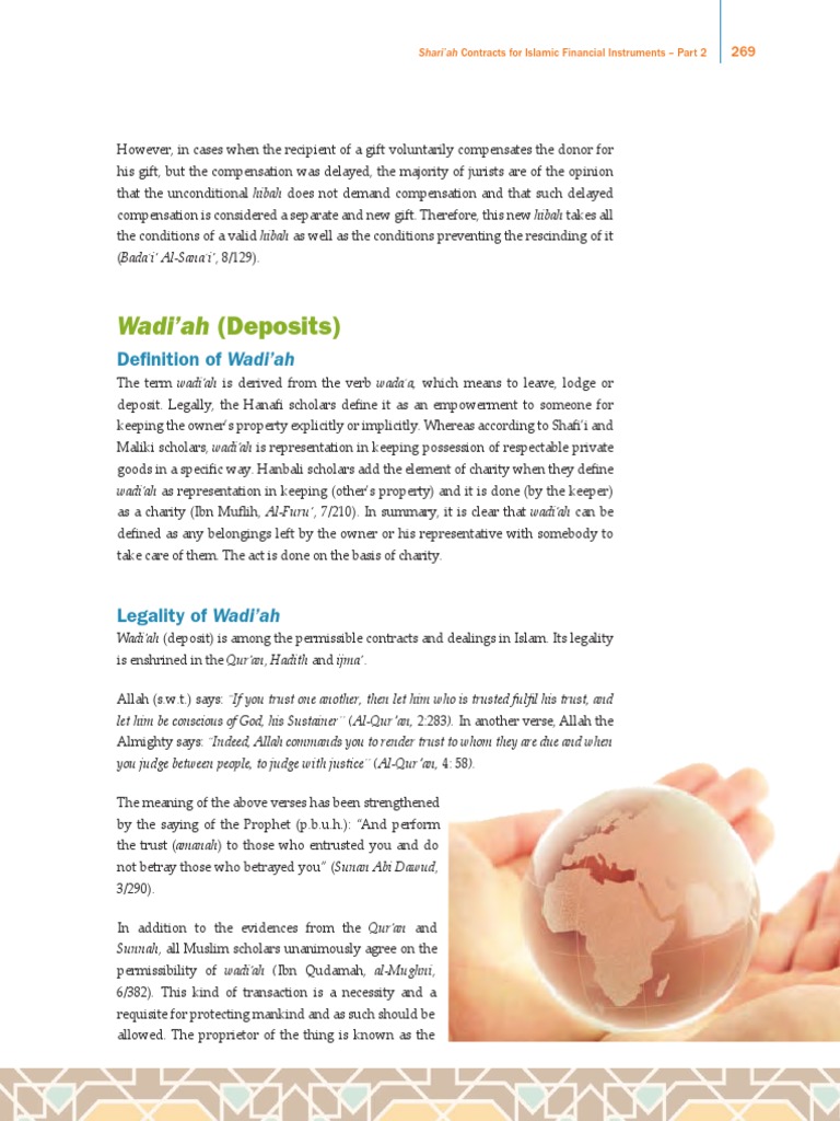 Islamic Financial System Principles and Operations PDF 301 400 | PDF