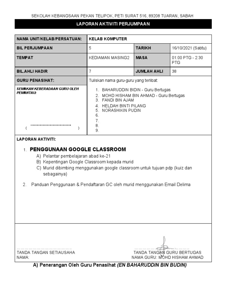 Kelab Komputer Pdf