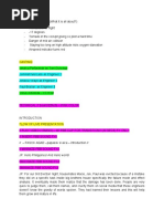 OUTREACH Program Flow - Action Points + Script | PDF