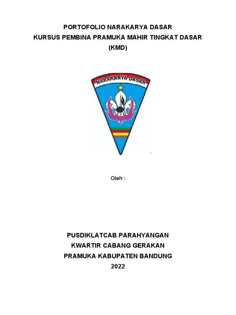 Portofolio Narakarya 1 | PDF