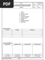 Format Laporan Triwulan K3L P2K3 Ke Disnaker Setempat | PDF