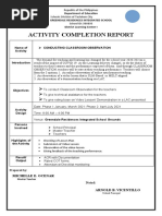 Form 4: Lac Engagement Report: (For Example, If You Disagree or ...