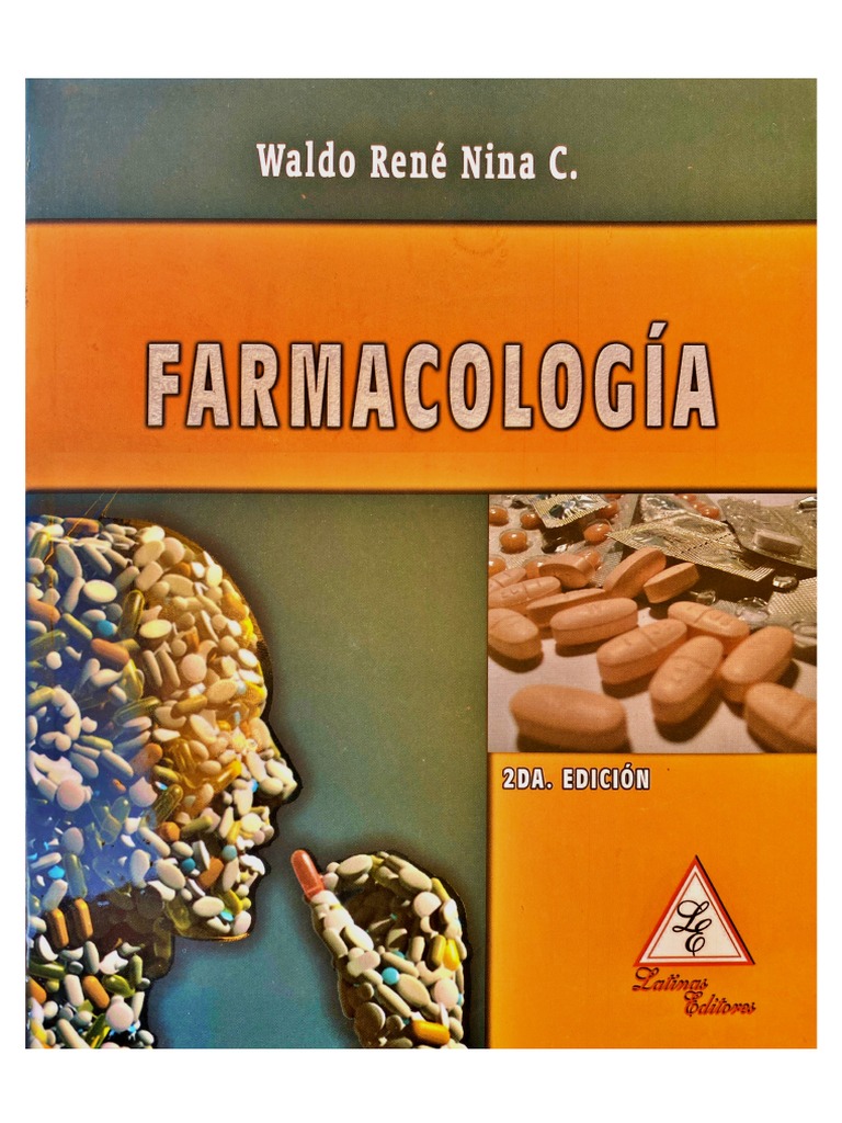 Libro Farmaco - Uto2023 PDF | PDF | Medicamentos con receta | Farmacología