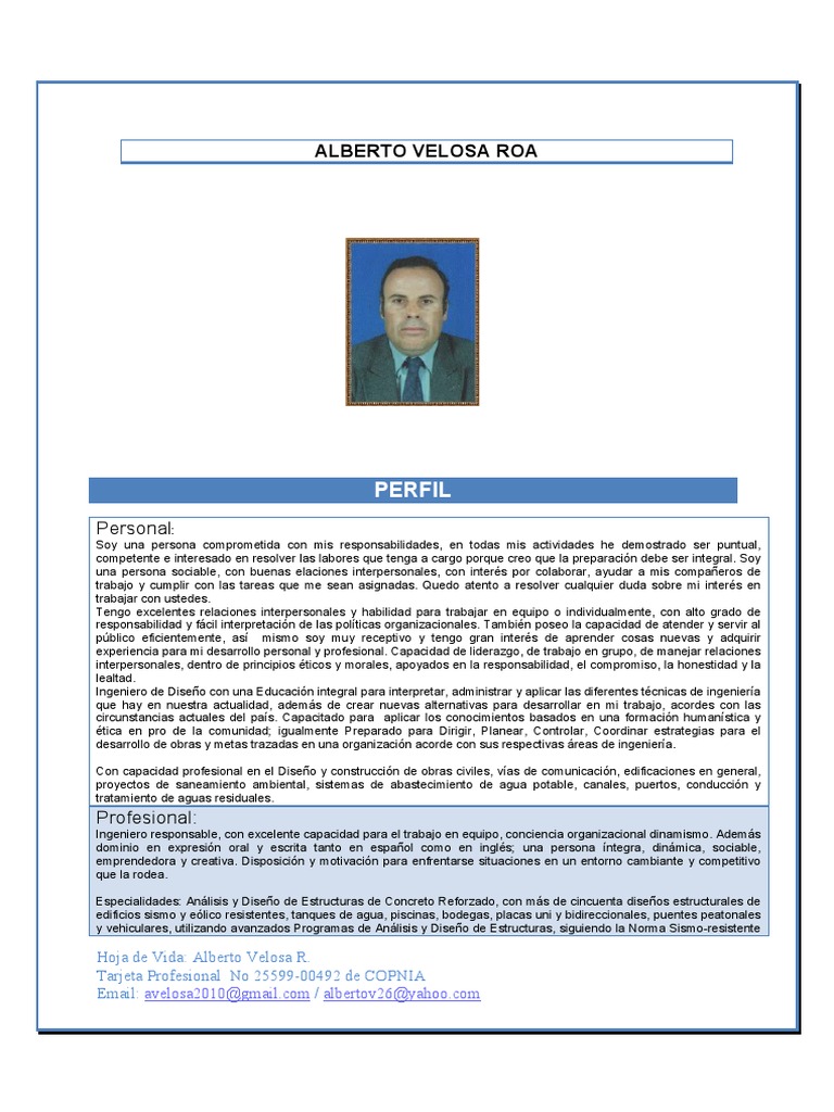 Coordinador Hseq | PDF | Colombia | Ingeniero civil