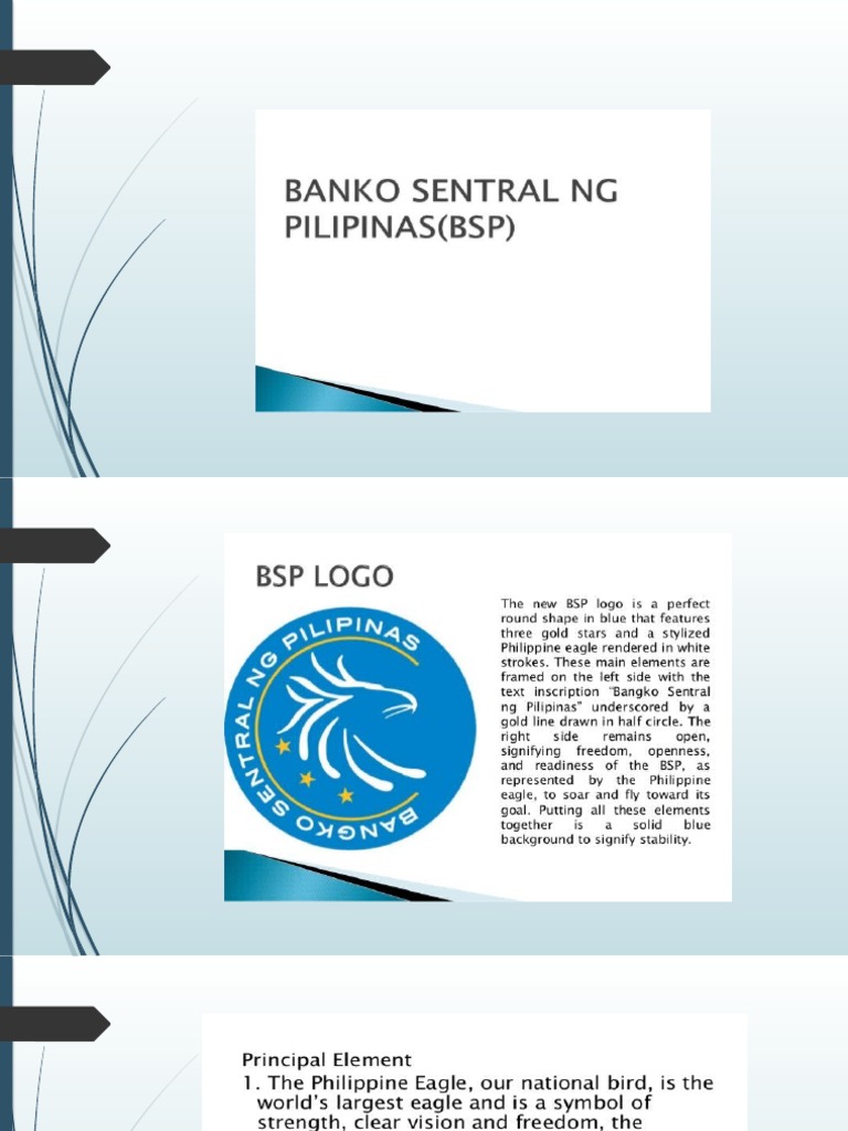 3 BSP & The Monetary Board | PDF | Banks | Central Banks