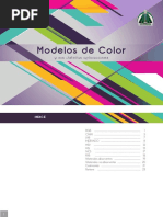 Modelo de Color HSB | PDF | Color | Gráficos