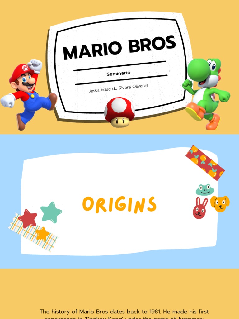 PDF 20221105 001112 0000 PDF | PDF | Mario | Video Game Publishers