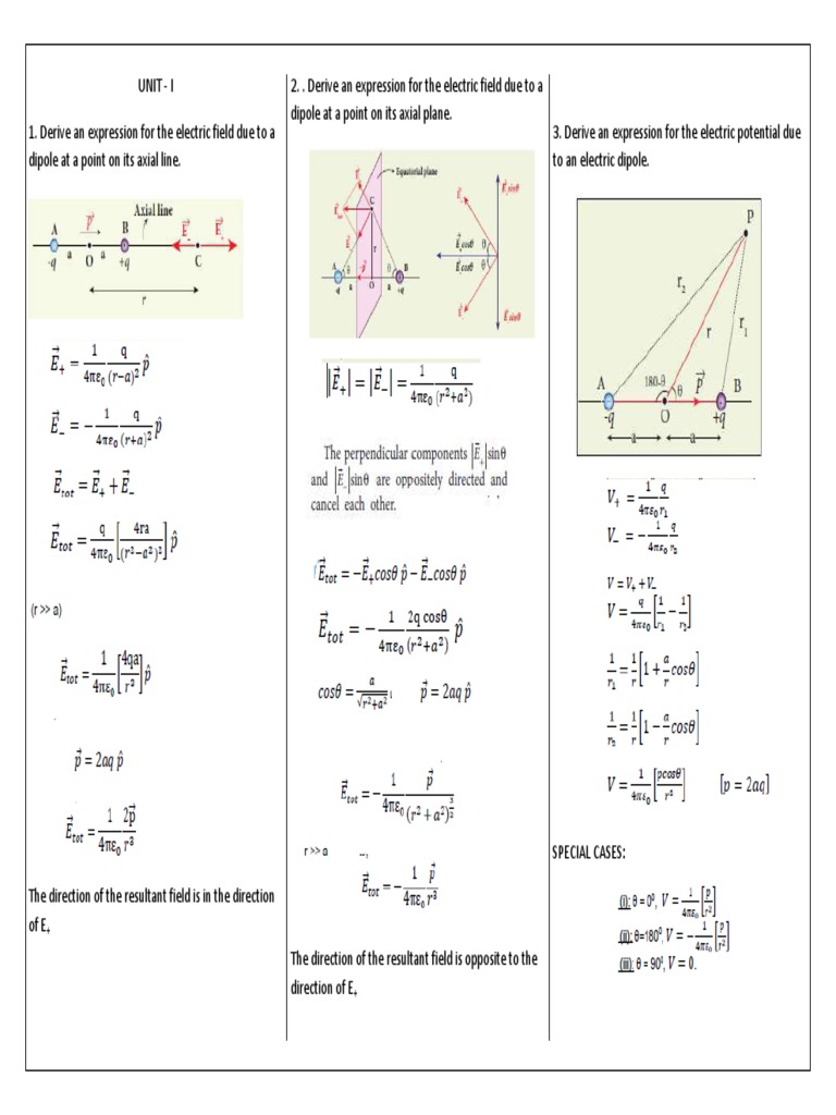 Namma Kalvi 12th Physics Slow Learners Study Material em 217988 PDF | PDF | Electron | Emission ...