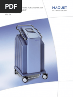 Sorin Group s5 Catalog | PDF | Sensor | Pump