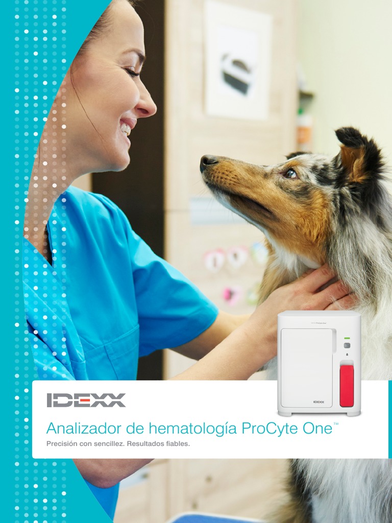 ProCyte One Brochure - A4 PDF | PDF | Leucocito | Medicina